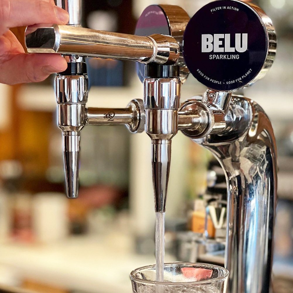 Belu Water Filtration for Hotels & Restaurants - Hotel Design