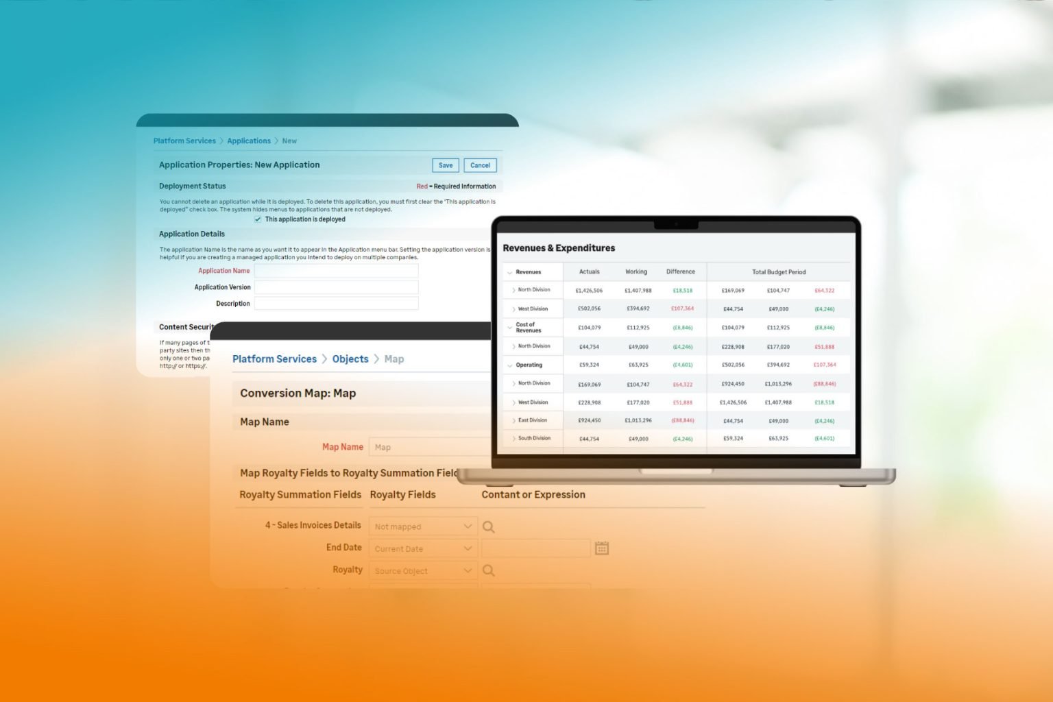 Percipient – Sage Intacct Extended Capabilities - Hotel Design