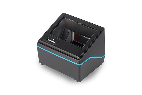 Thales - Identity Card Reader - Hotel Design