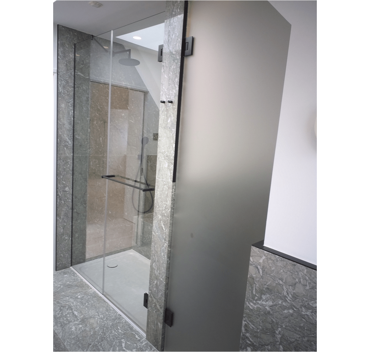 Preedy Glass – Frameless Shower Screens and Enclosures - Hotel Design