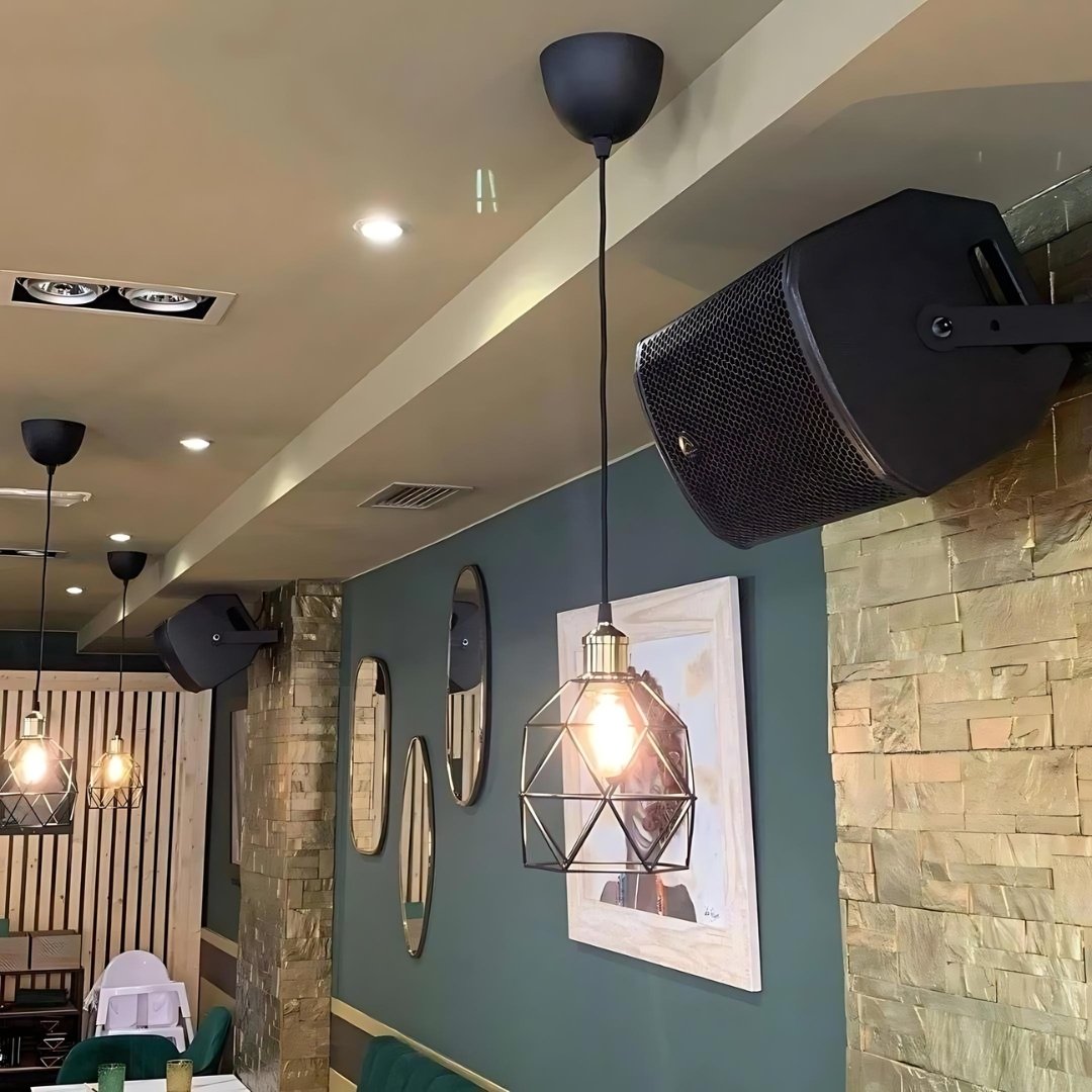 Wharfedale Pro - GPL Series – General Purpose Loudspeakers - Hotel Design