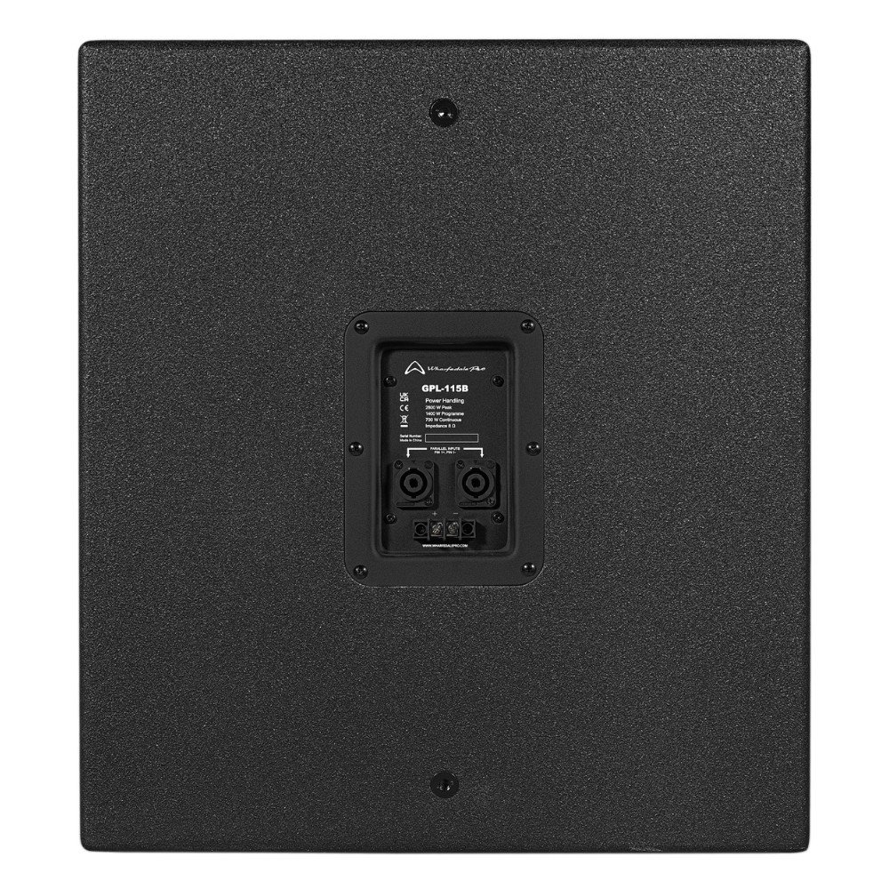 Wharfedale Pro - GPL Series – General Purpose Loudspeakers - Hotel Design