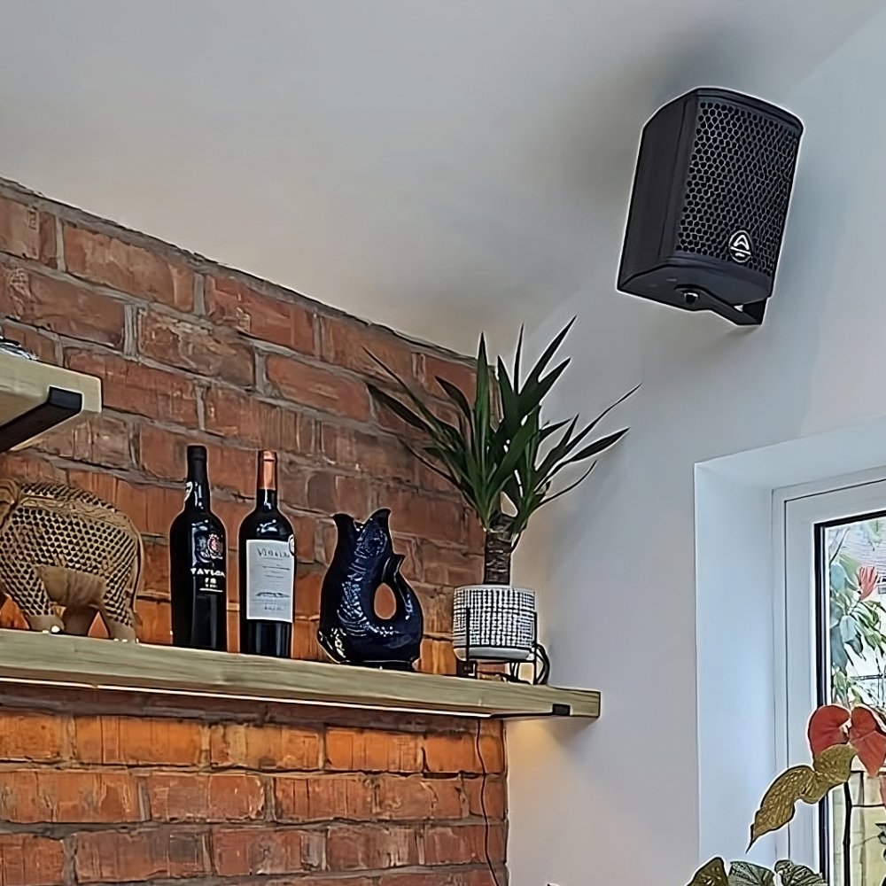 Wharfedale Pro - GPL Series – General Purpose Loudspeakers - Hotel Design