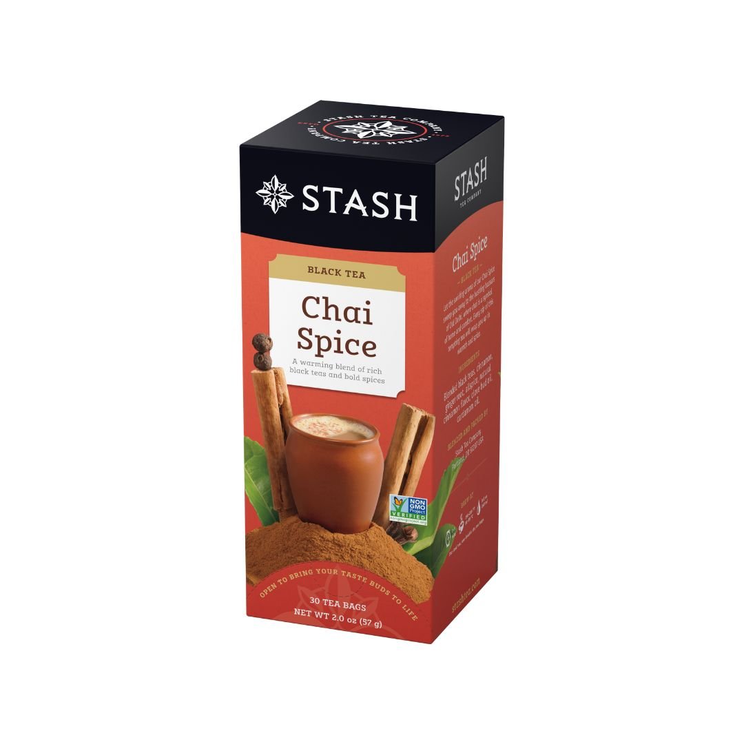 Stash Tea – Core Teas - Hotel Design