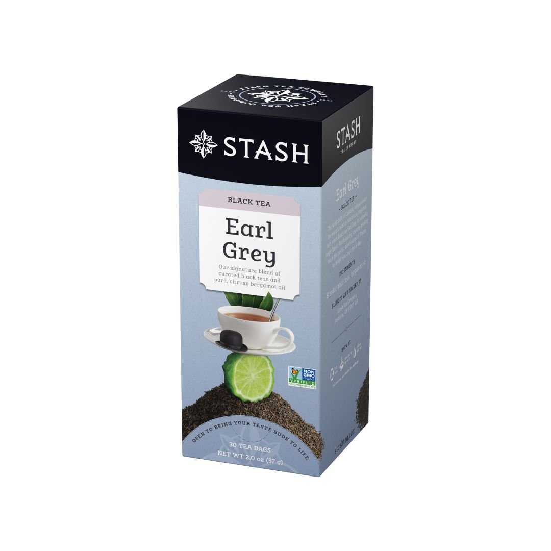 Stash Tea – Core Teas - Hotel Design