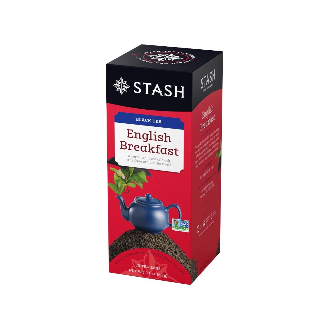 Stash Tea – Core Teas - Hotel Design