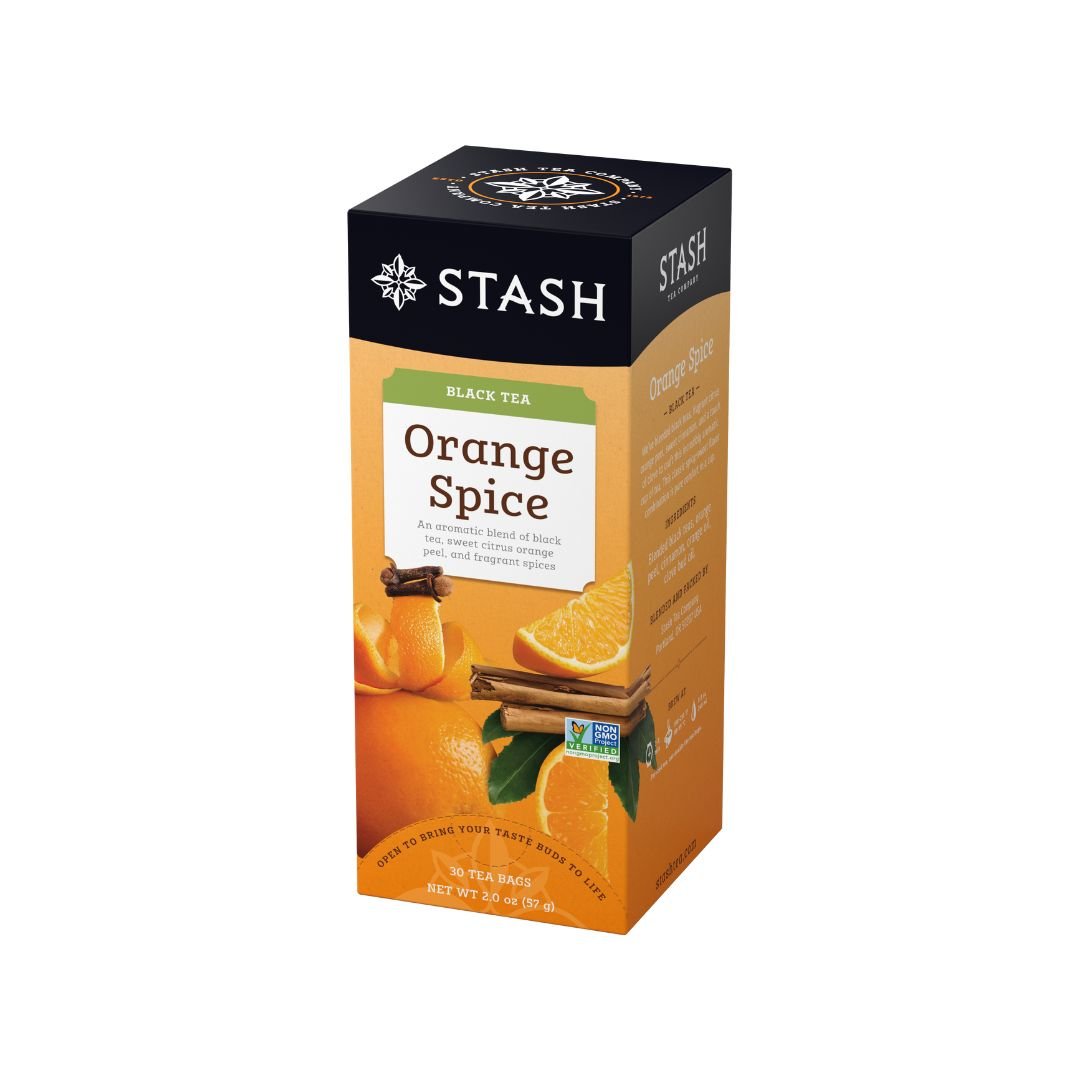 Stash Tea – Core Teas - Hotel Design