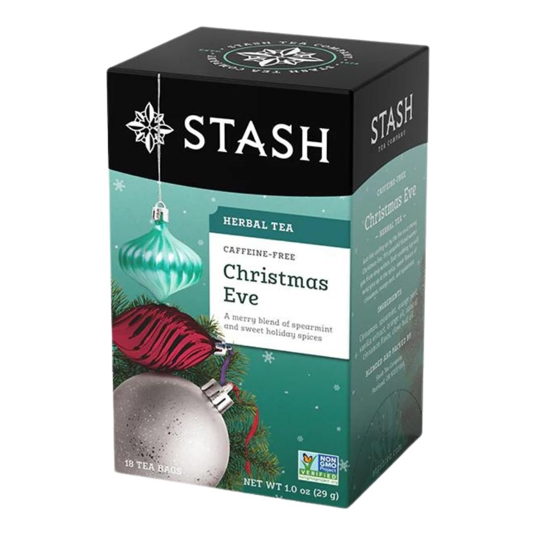 Stash Tea – Seasonal Teas - Hotel Design