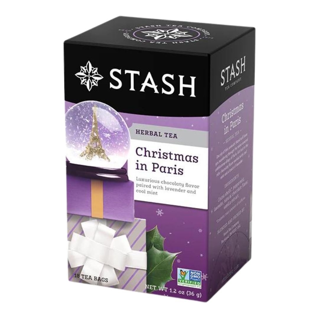 Stash Tea – Seasonal Teas - Hotel Design