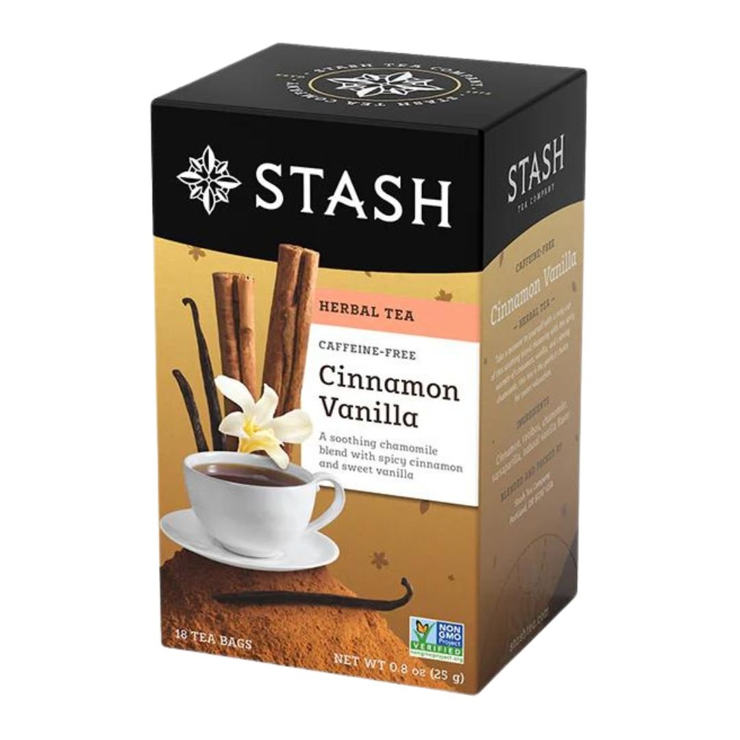 Stash Tea – Seasonal Teas - Hotel Design