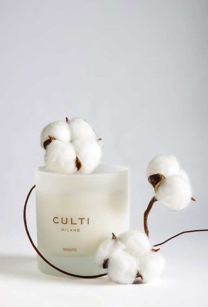 CULTI Milano – Candles - Hotel Design