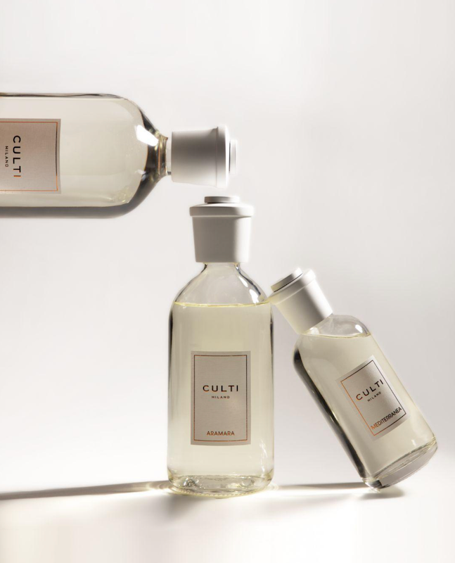 CULTI Milano – Home diffusers - Hotel Design