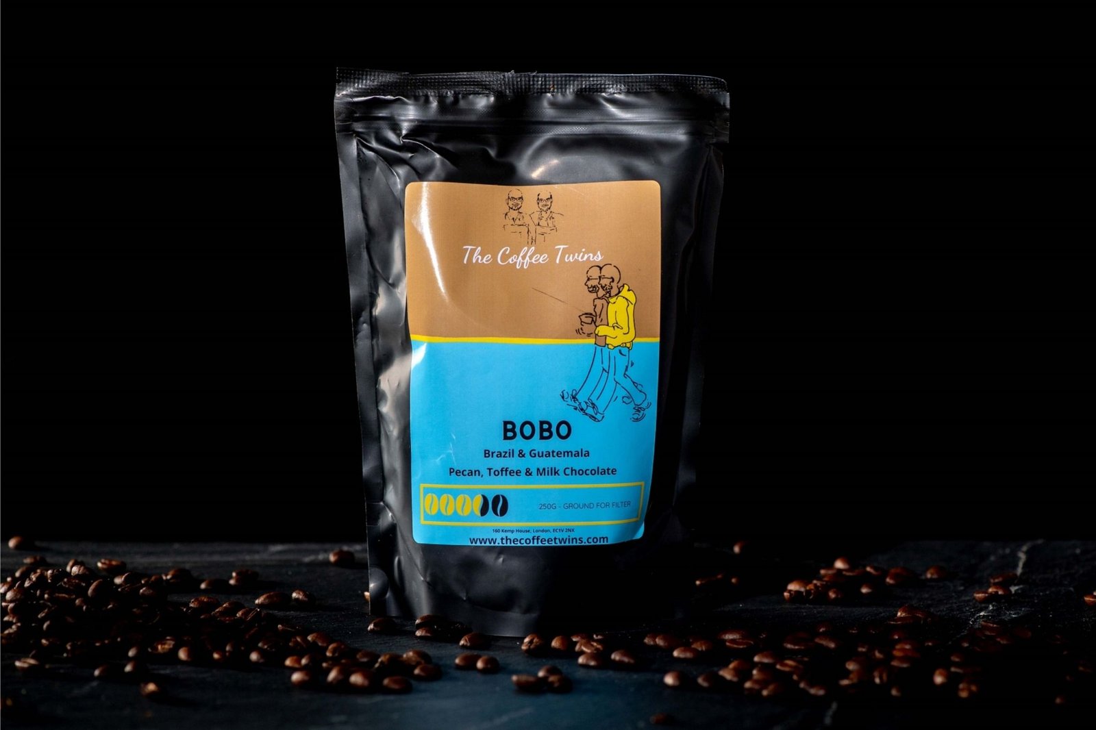 Coffee Twins - Bobo Blend - Hotel Design