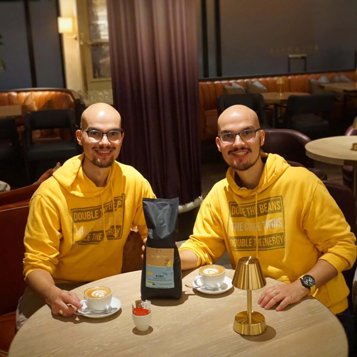 Coffee Twins - Bobo Blend - Hotel Design