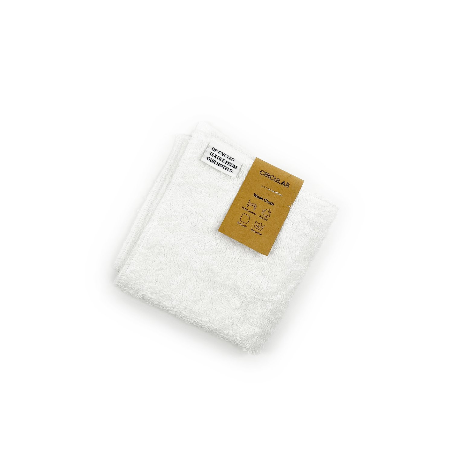 ReusedRemade – Wash Cloth - Hotel Design