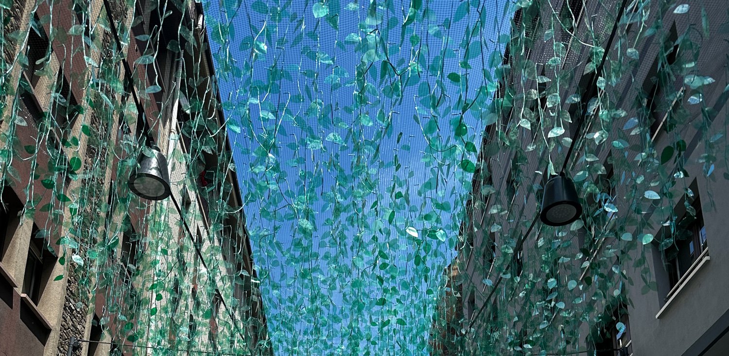Impactplan Art Productions – Sustainable Art Installations - Hotel Design